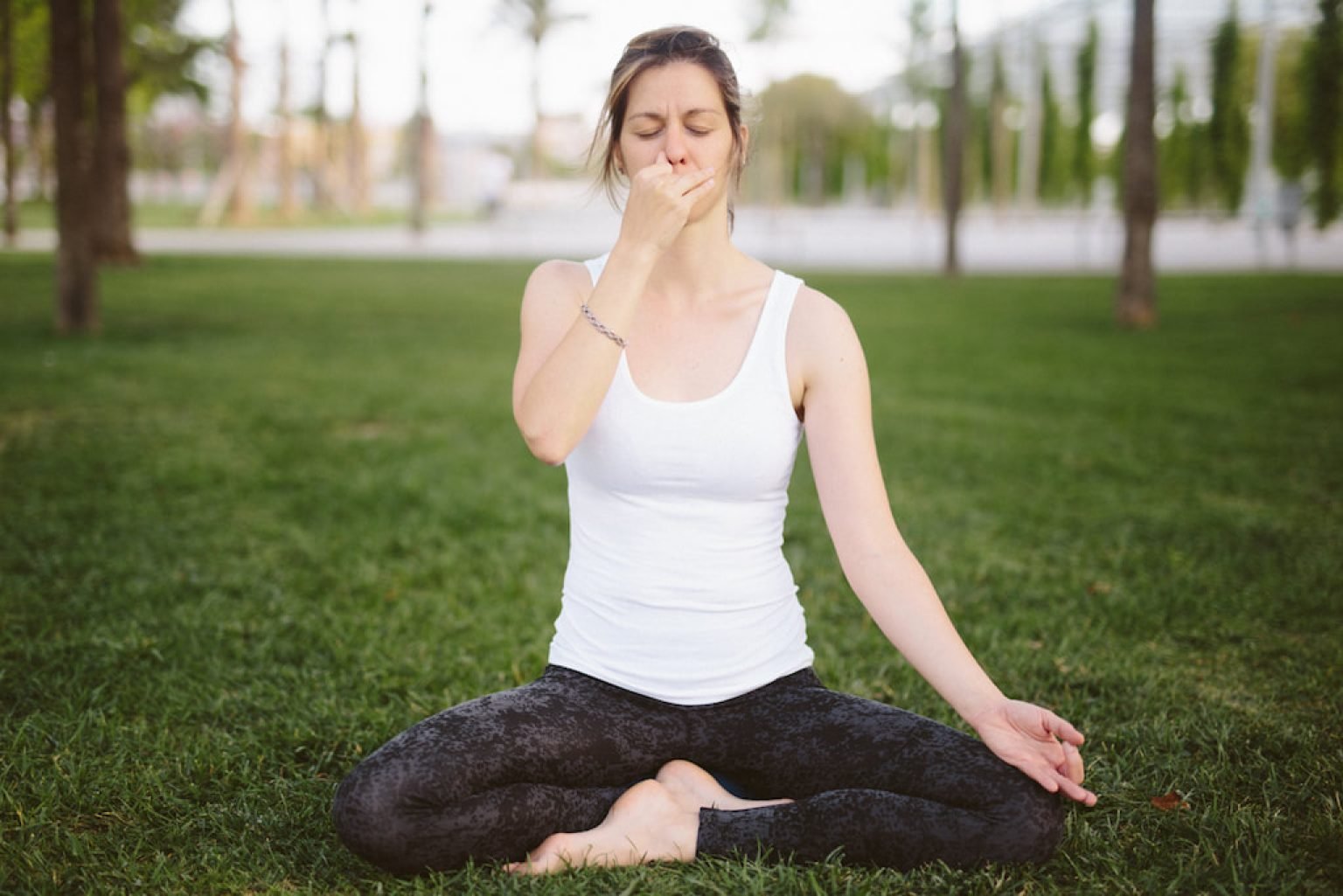 The Importance of Breathing in Yoga: How to Improve Your Pranayama ...