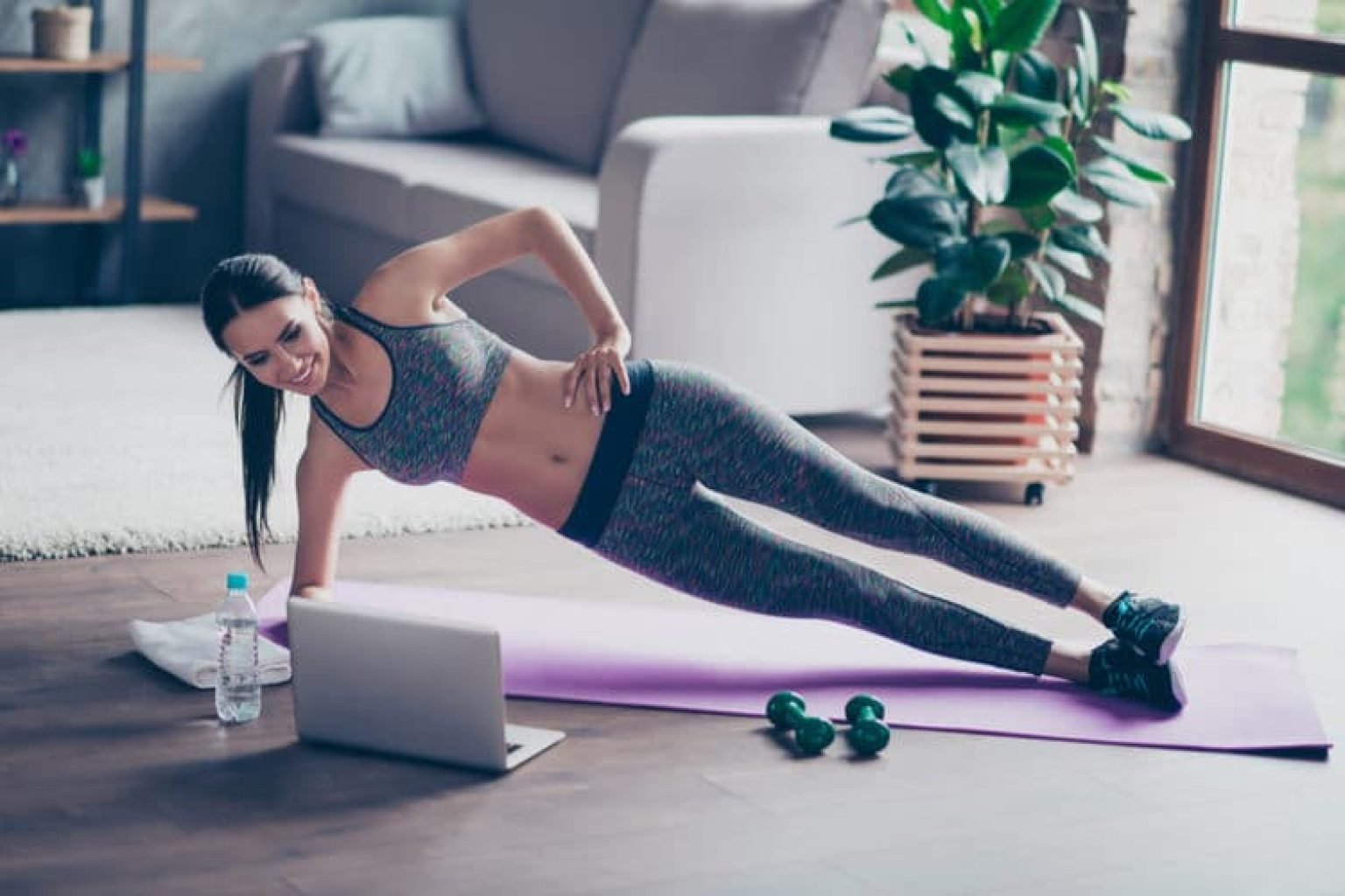 10 Best Yoga Workouts You Can Do at Home - Yoga Daily Tips