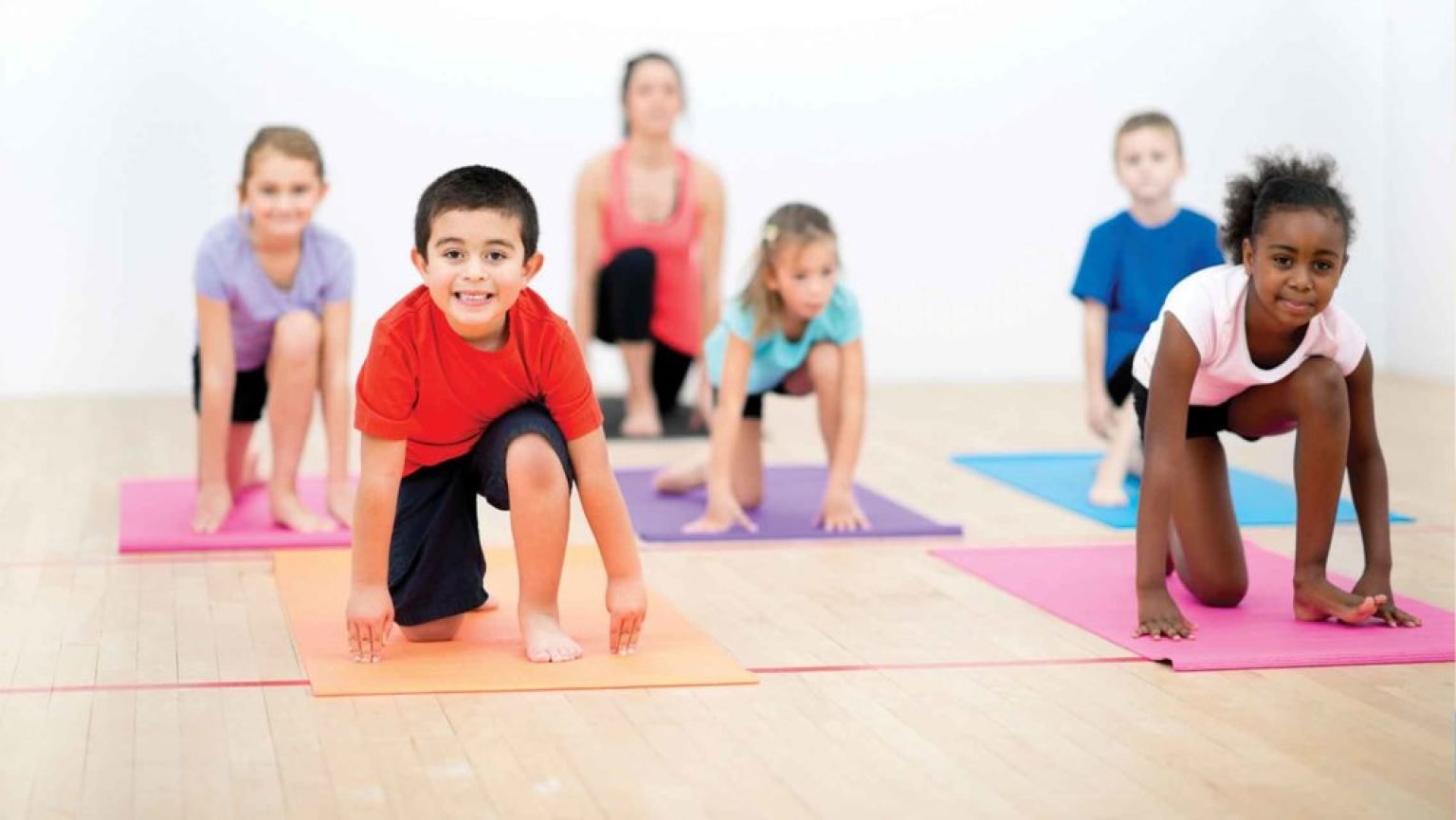 How to Teach Yoga to Children: A Step-by-Step Guide - Yoga Daily Tips